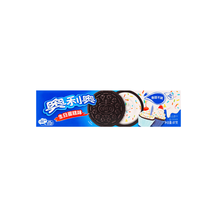 Oreo’s